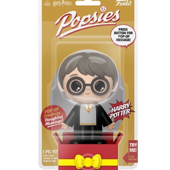 Toys | Funko Popsies Harry Potter | Poshmark